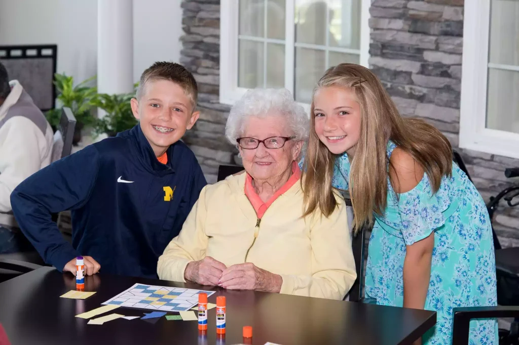 Home - Synergy Senior Management